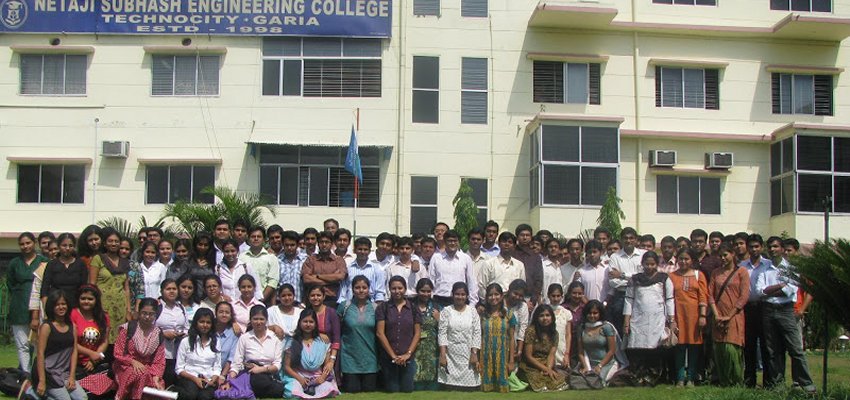 Netaji Subhash Engineering College :: - NSEC