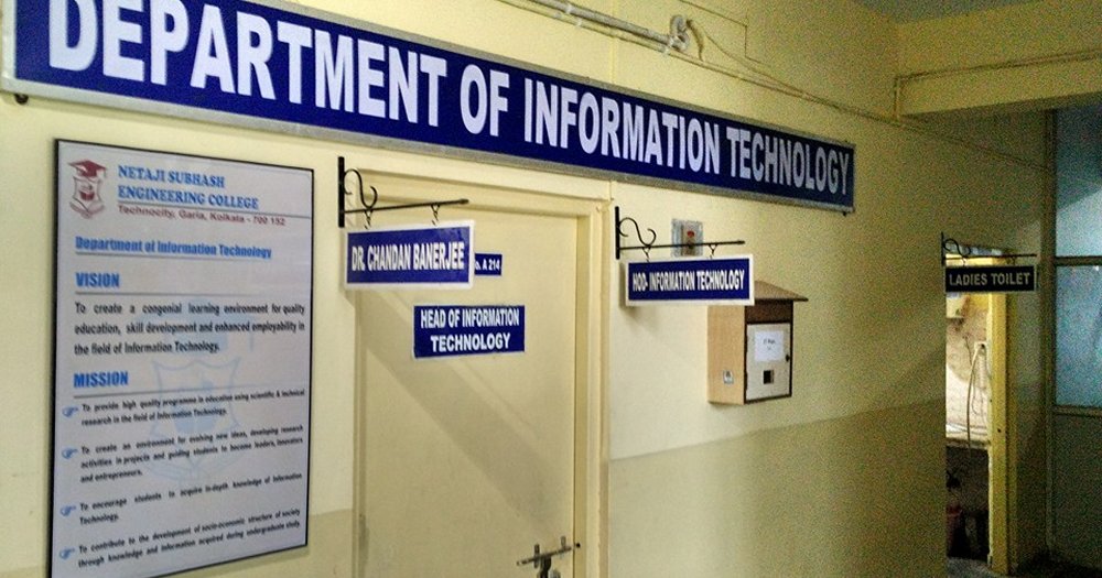 Best Engineering College in Kolkata | Best BTech & Management College ...